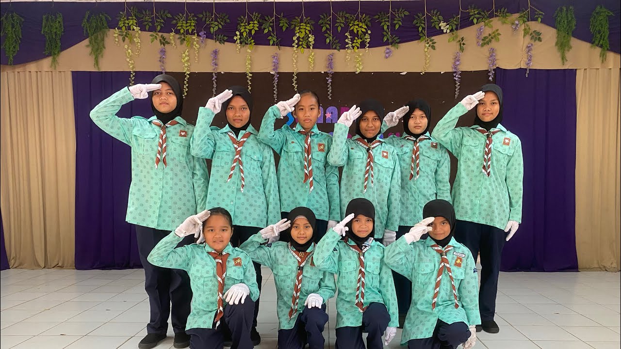 NAIB JOHAN NEGERI PERINGKAT NEGERI SEMBILAN: LAUNGAN SEMANGAT PANDU ...