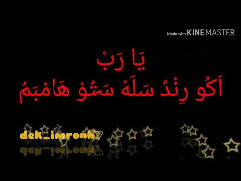 Story WA arabic romance