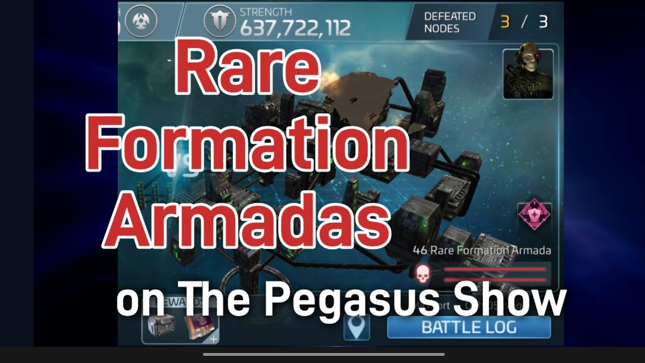 Rare Formation armadas - YouTube