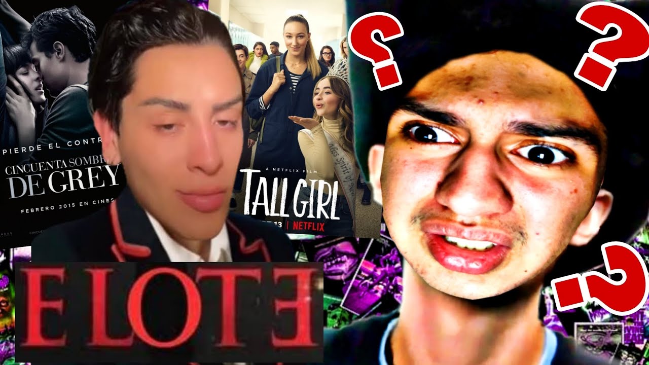 LAS series y películas MAS ESTUPID@S Y SIN SENTIDO - YouTube