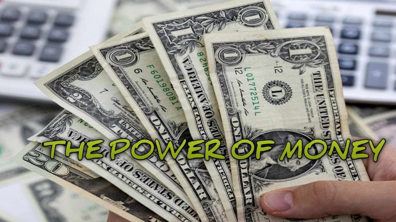 The Power of Money Explained||Money Quotes||Money Matters - YouTube