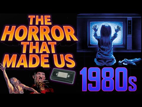 15 BEST Horror Movies That DEFINED the 80s