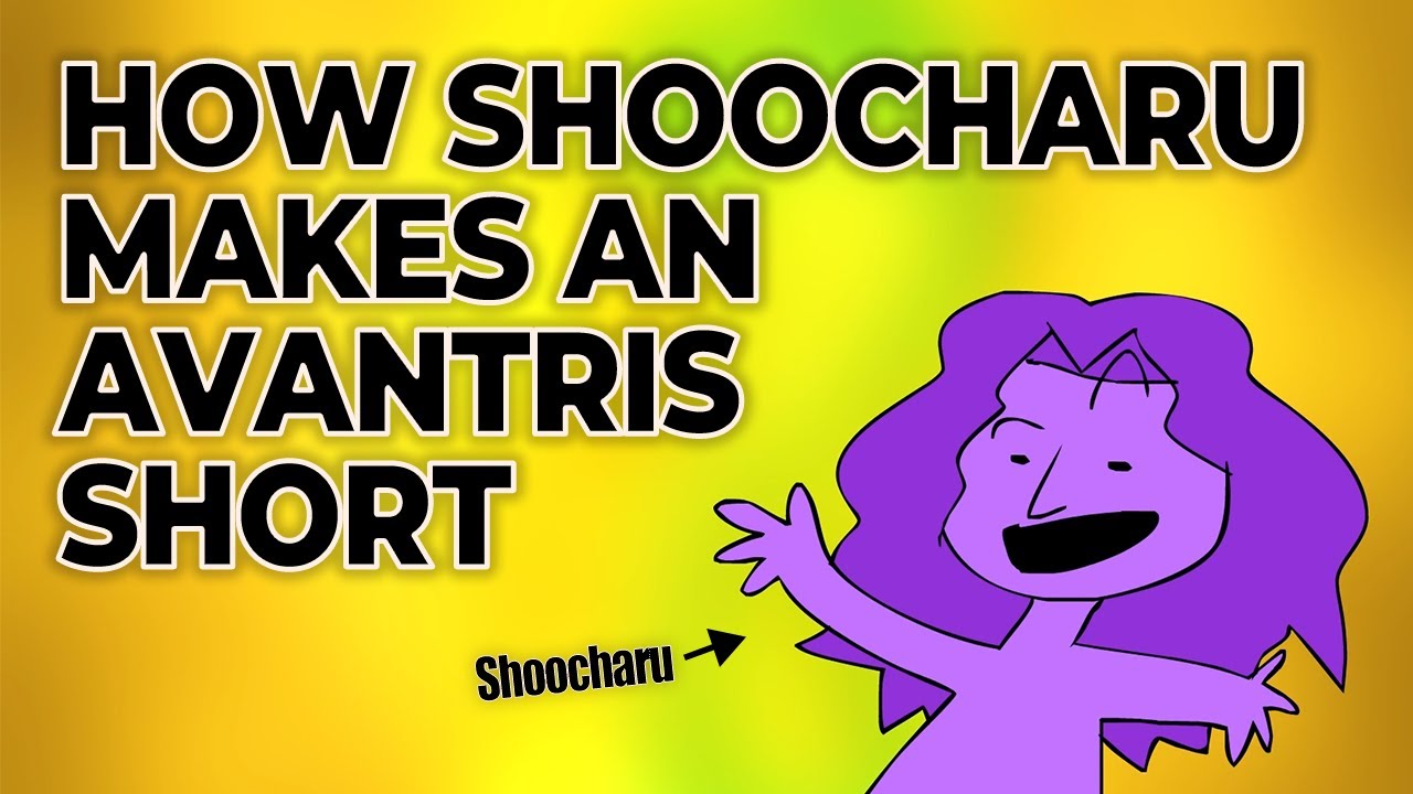 How Shoocharu Makes an Animated Short | Avantris Behind the Scenes ...