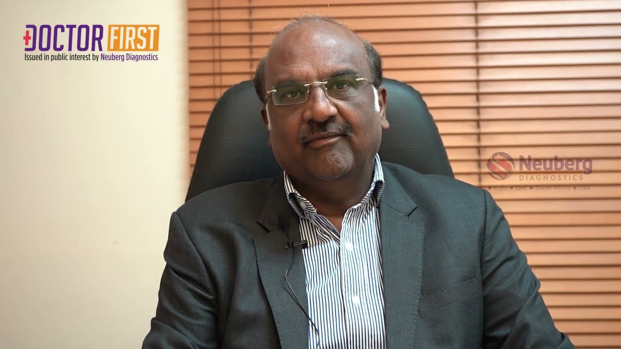 #DoctorFirst - Importance of visiting a Doctor First by Dr. V ...