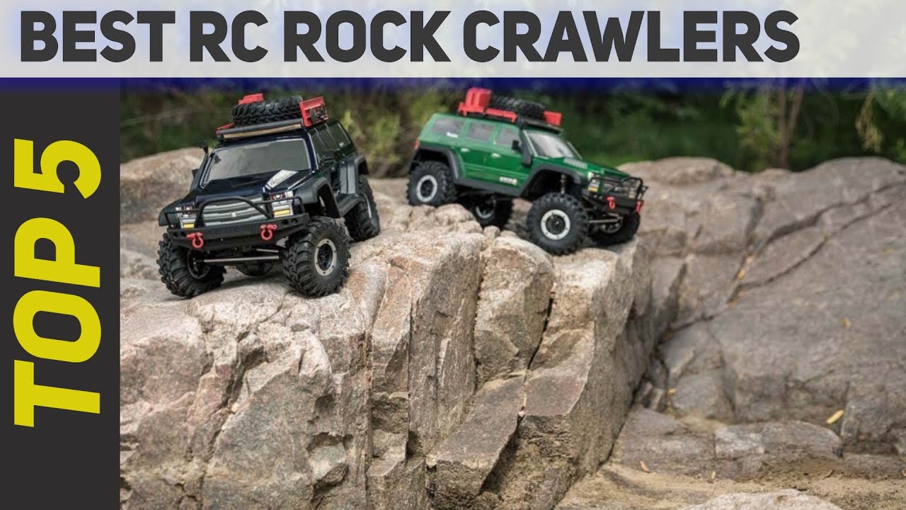 Top 5 Best Rc Rock Crawlers of 2021? - YouTube