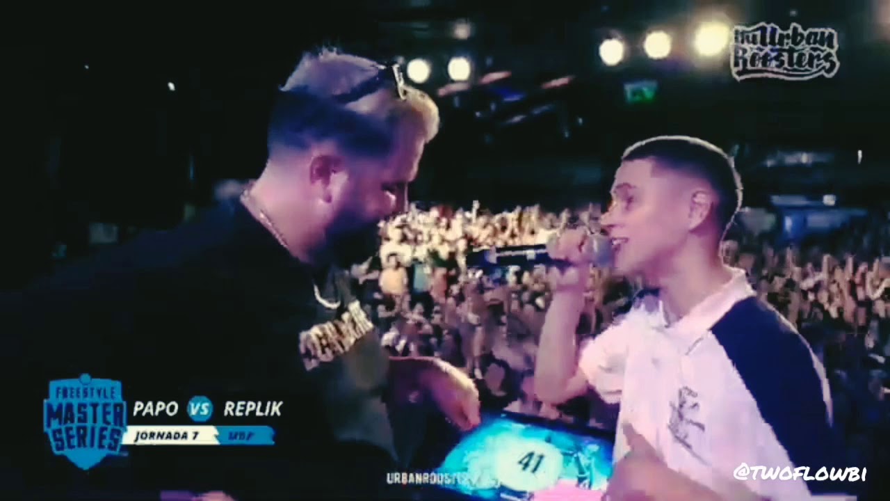 5 MOMENTOS DE REPLIK | REPLIK MEJORES MINUTAZOS | Batallas De Rap - YouTube