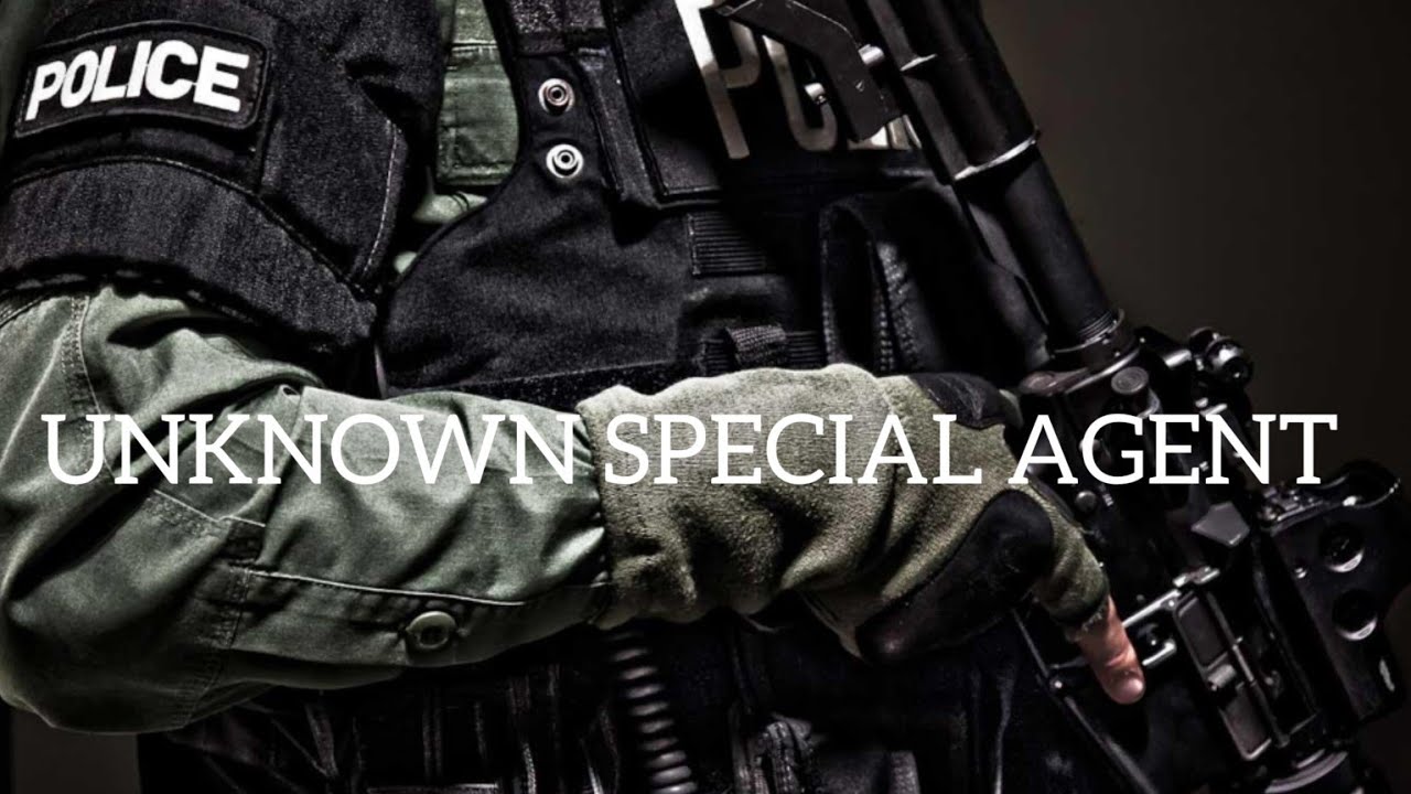 UNKNOWN SPECIAL AGENT /IMPRESSIVE MISSION - YouTube