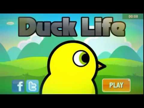 Duck Life 4 Final Boss (Dream) - YouTube
