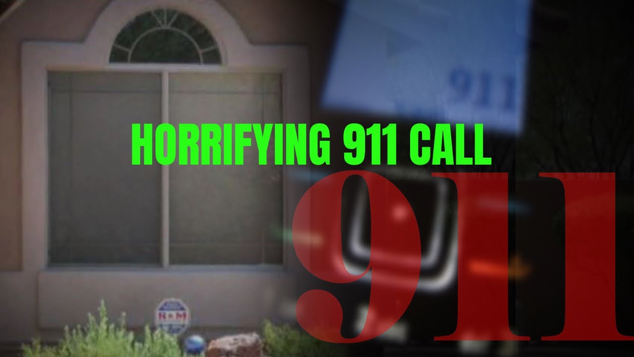 Horrifying 911 Call: Father calls 911 on his son for killing his wife ...
