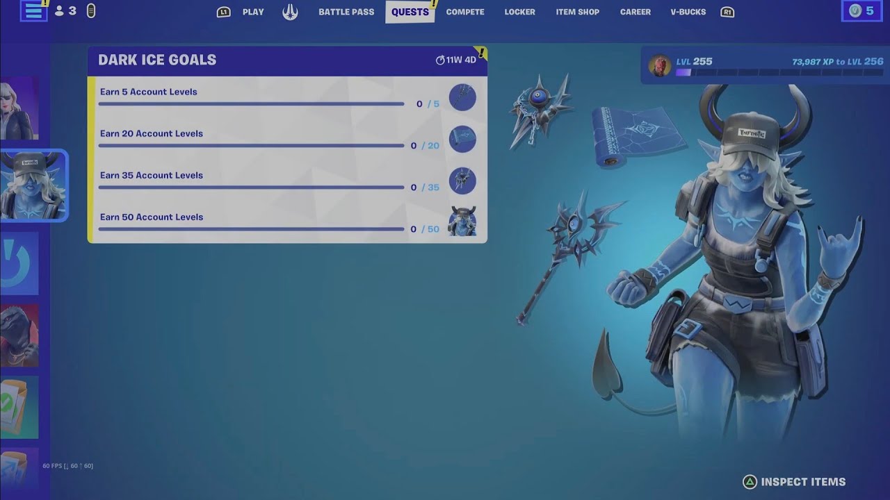 Free PlayStation Skin Out Now In Fortnite (Level Up For Rewards). - YouTube