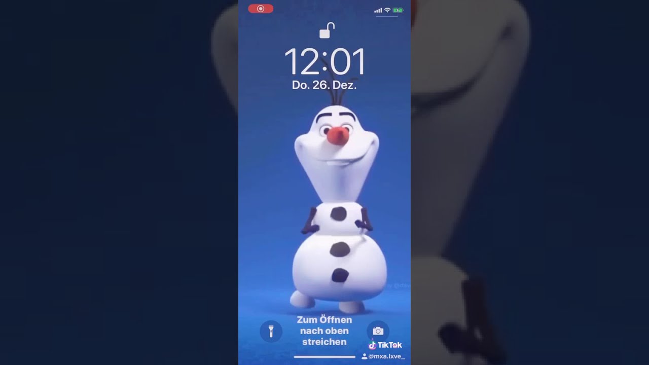 Olaf Dance - YouTube