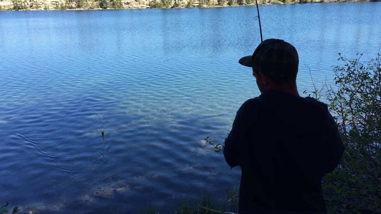 Half Moon Lake - 1 - YouTube