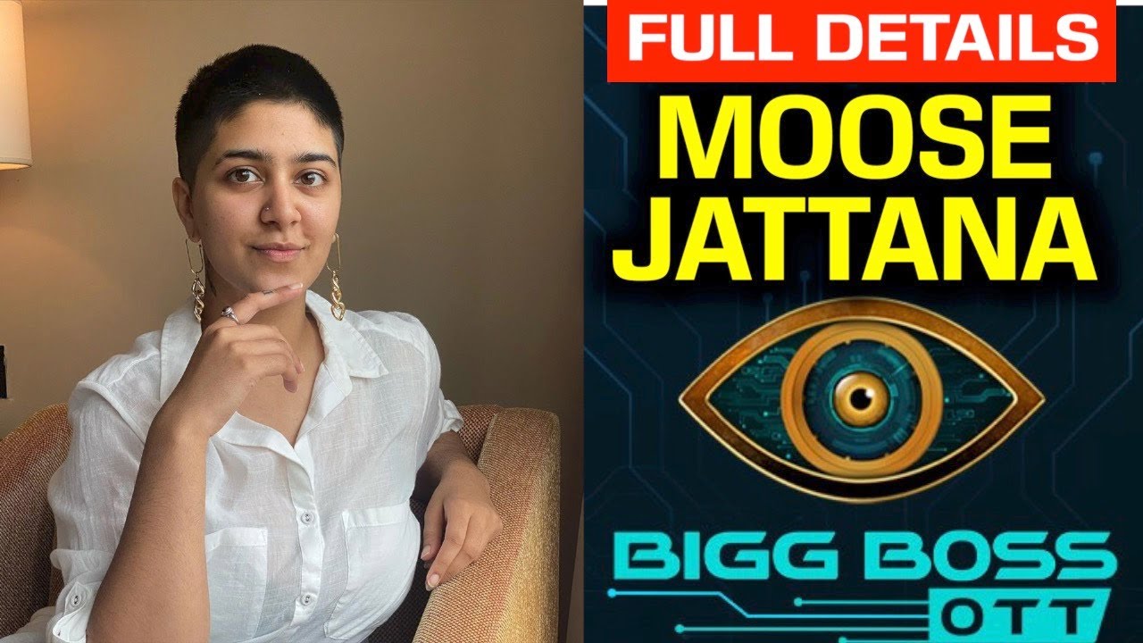 Moosa Jattana Bigg Boss OTT | Who is Moose Jatana ? Contestant Moose ...