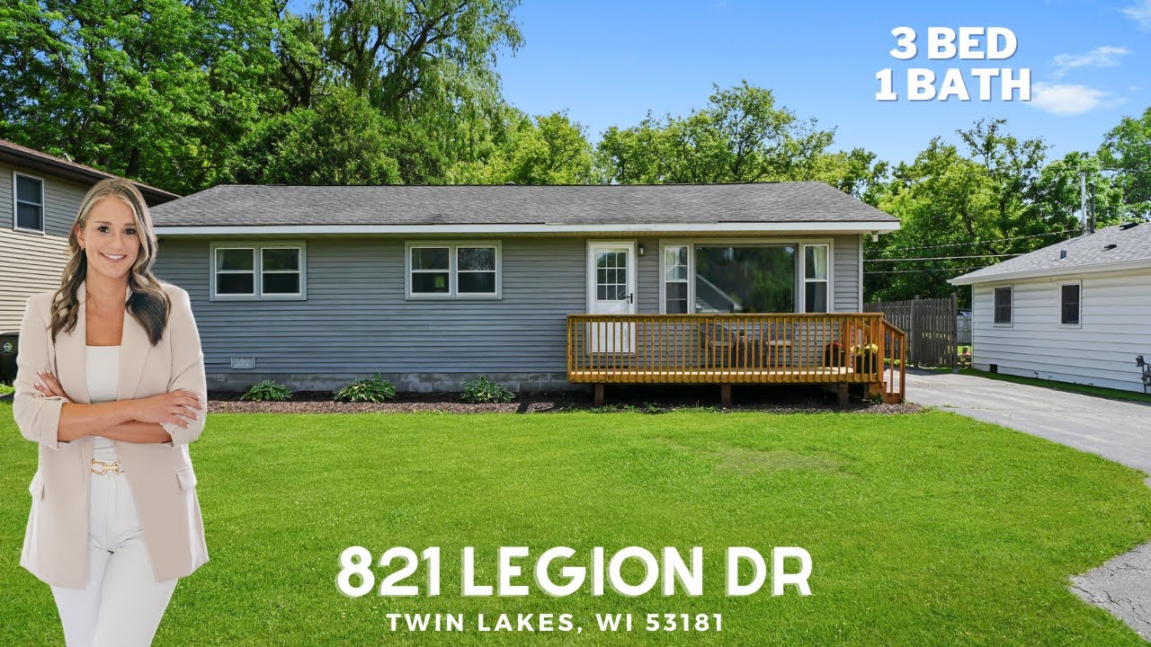 Turnkey in Twin Lakes, WI - YouTube