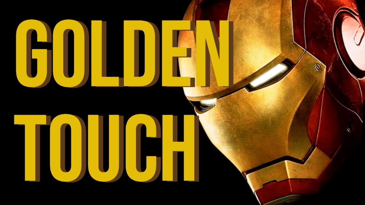 MARVEL - Golden Touch - YouTube