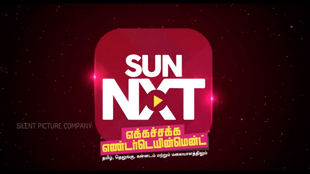 SUN NXT LAUNCH TVC - THE DIRECTORS CUT :) - YouTube