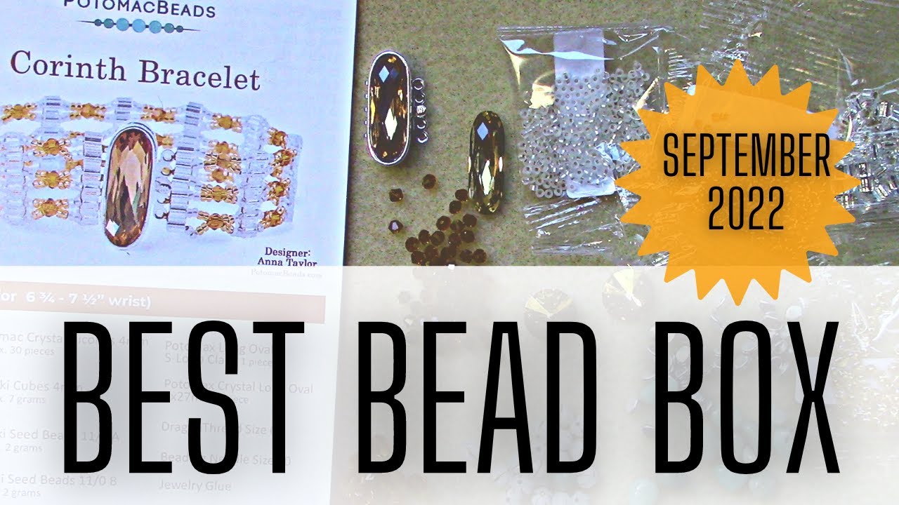 Best Bead Box Review - YouTube
