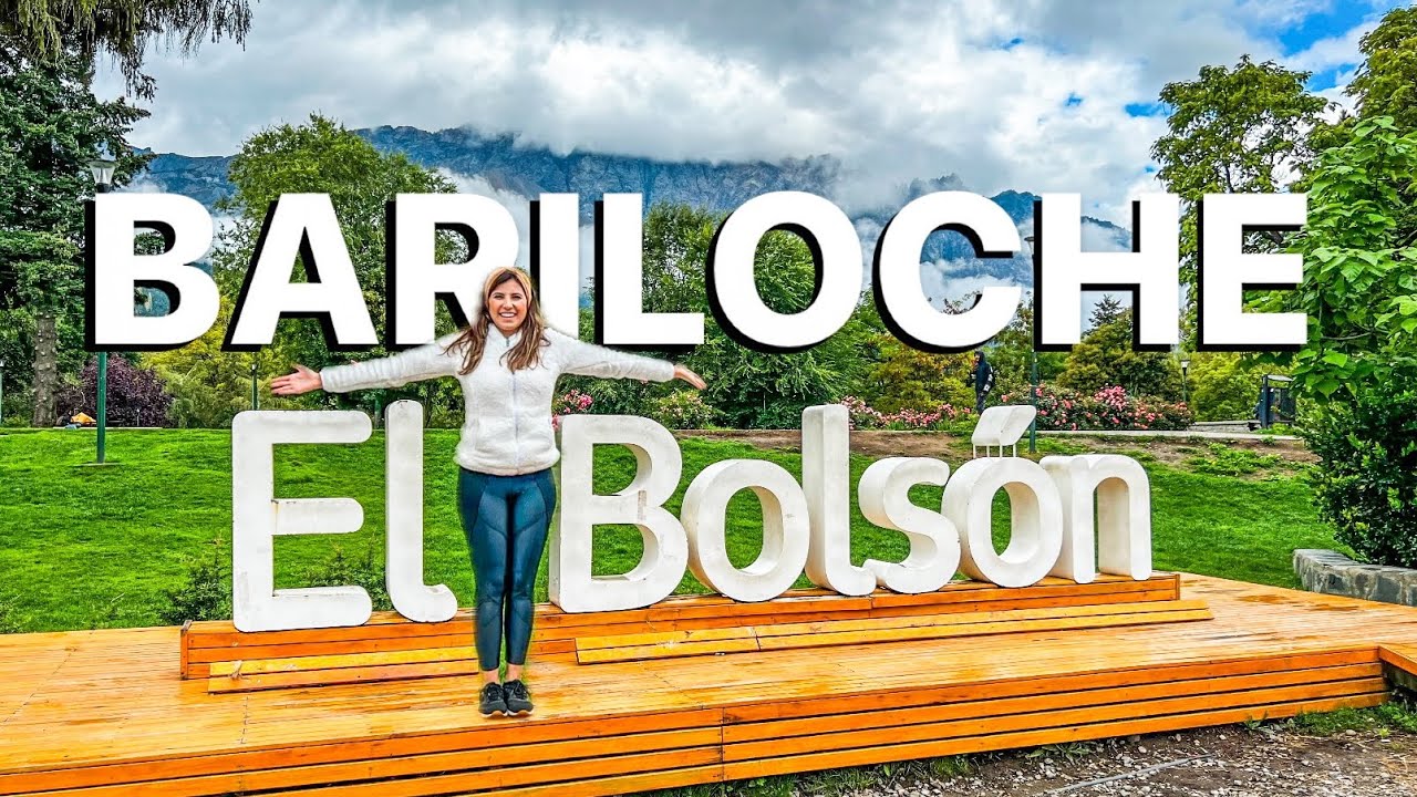 BARILOCHE - TUDO SOBRE EL BOLSON!! - YouTube