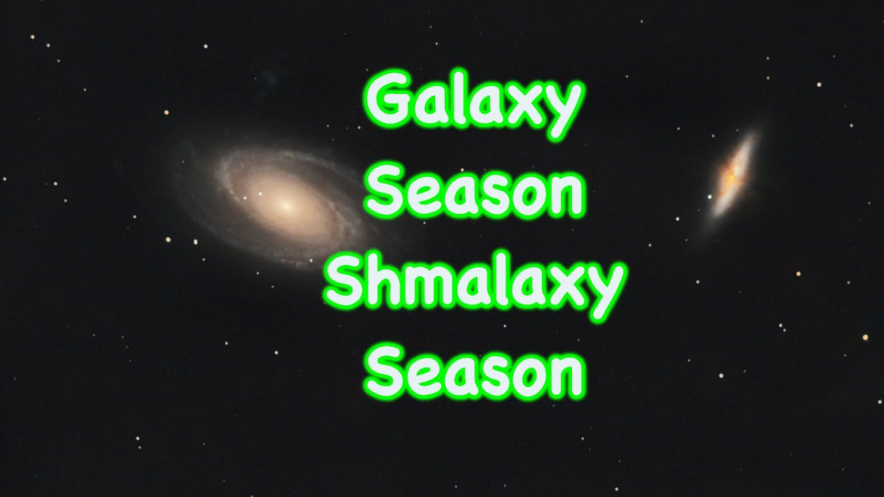 Why I hated Galaxy Season! - YouTube