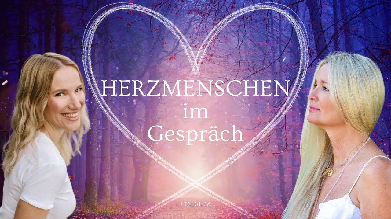 #Herzmensch ️ KATJA KRAMER #Seelengespräche #BeateSeemann - YouTube