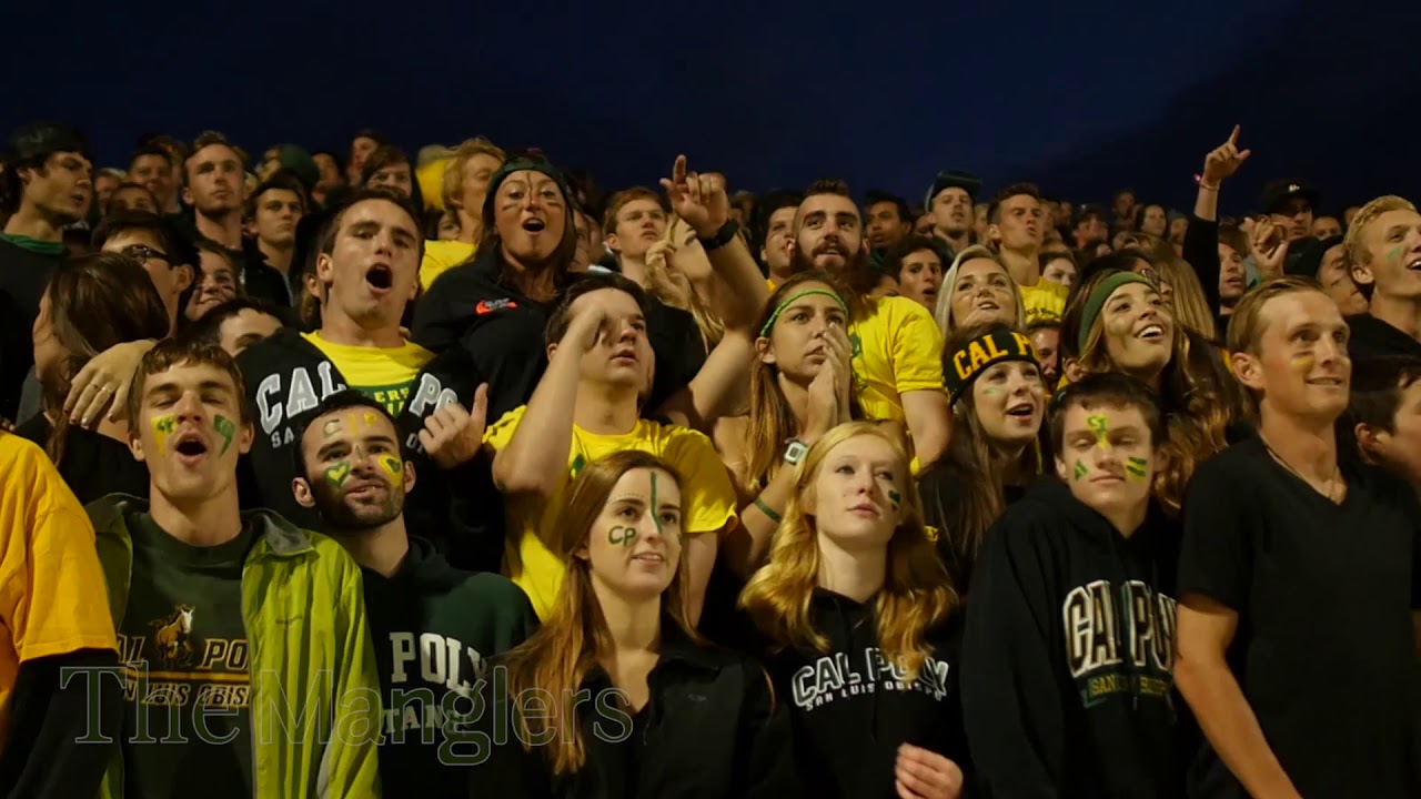 Cal Poly Men's Soccer Recruiting Video - YouTube