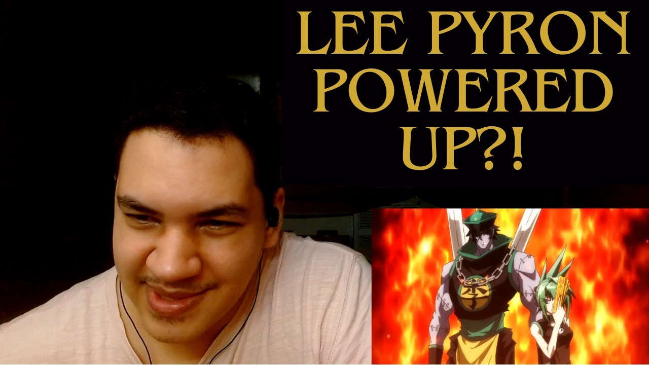 Shaman King E28 Reaction "Pyron Returns!" - YouTube