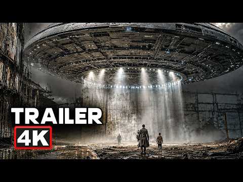 THE X-FILES Trailer (2026) New Sci-Fi Movie 4K