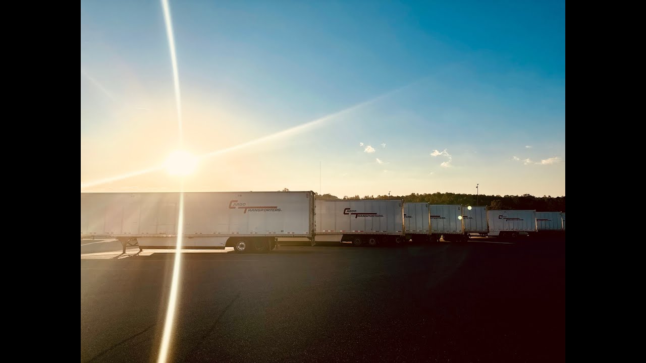 Cargo Transporters - Yard Management - YouTube