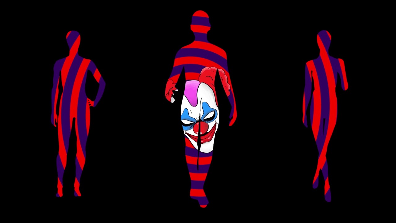 Psyché - De quoi avez-vous peur ? | Projection mapping sur mannequins ...