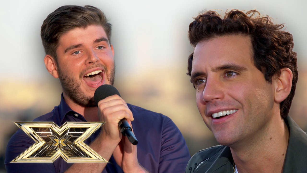 The Best of Judges' Houses | Part 1 | Series 14 | The X Factor UK - YouTube