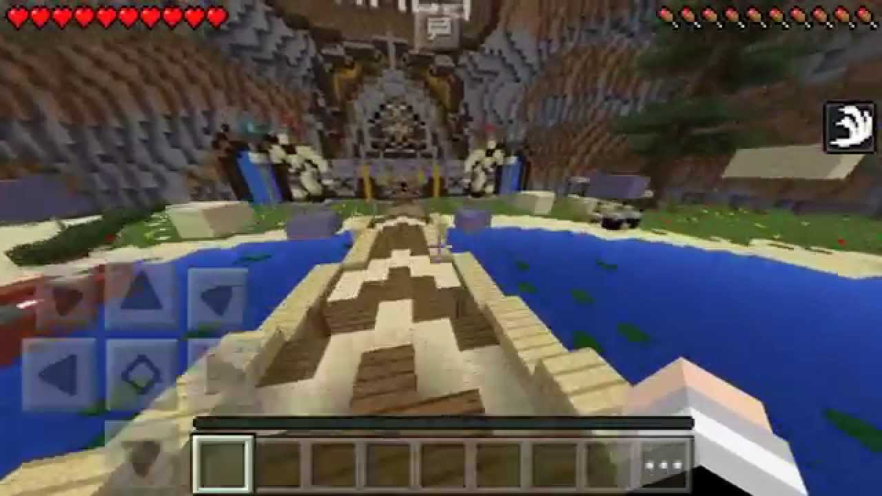 Server -LBSG Minecraft P2 - YouTube