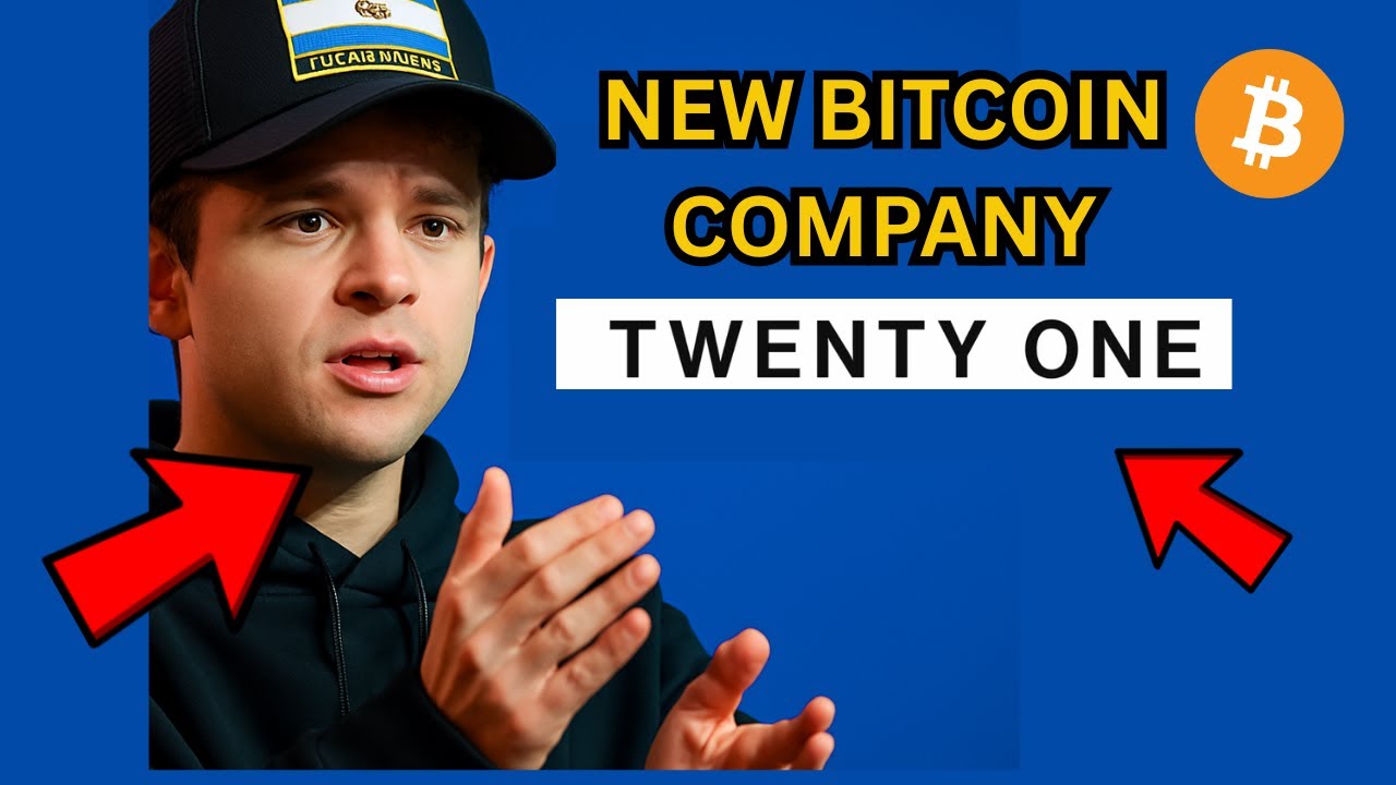 Crypto Millionaire Jack Mallers JUST REVEALED THE FUTURE OF BITCOIN ...