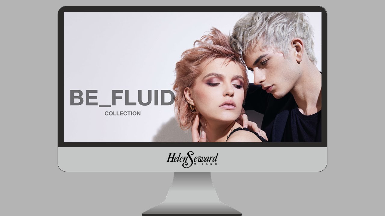 BE_FLUID COLLECTION: INTERVIEW (English version) - YouTube