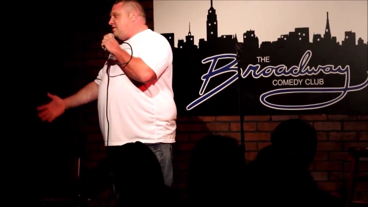 Jack Farley: NYC Stand Up Comedy - YouTube