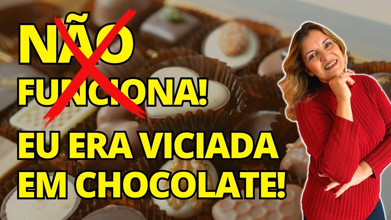 Essa técnica não funcionou para mim! Vício em chocolate - YouTube