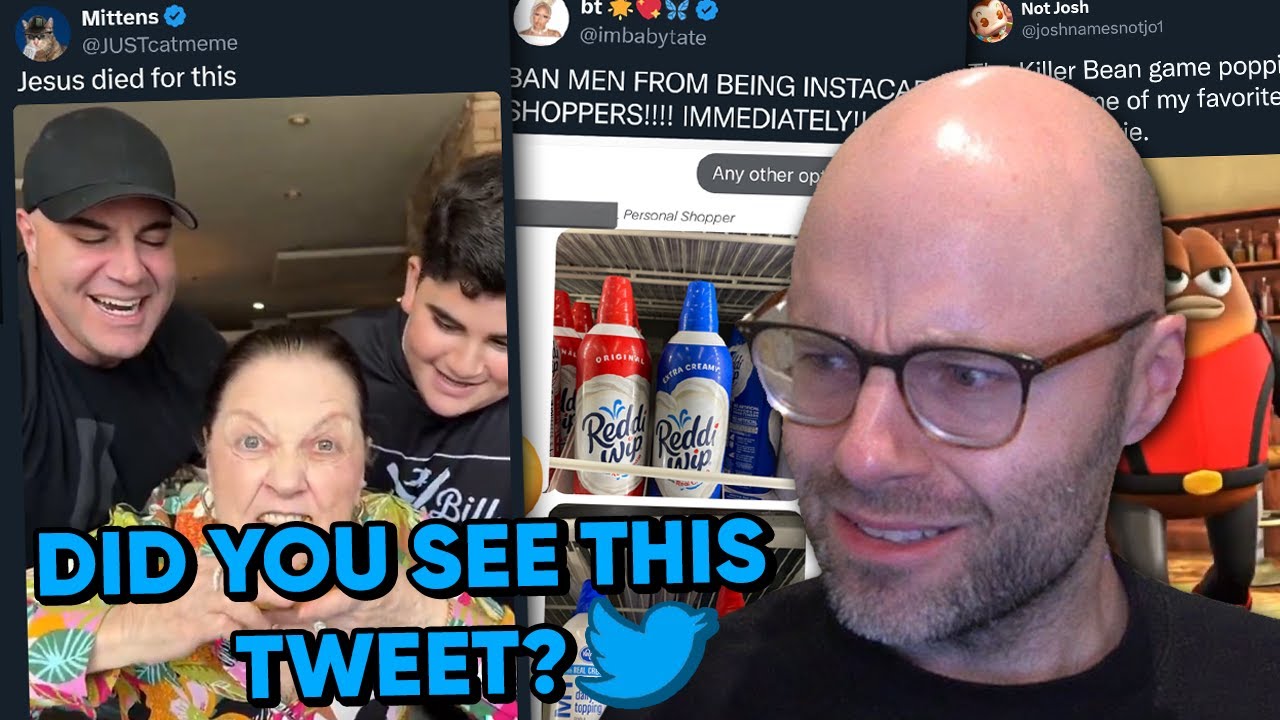 Northernlion on the Costco Guys Cinematic Universe 💥💥💥💥💥 - YouTube