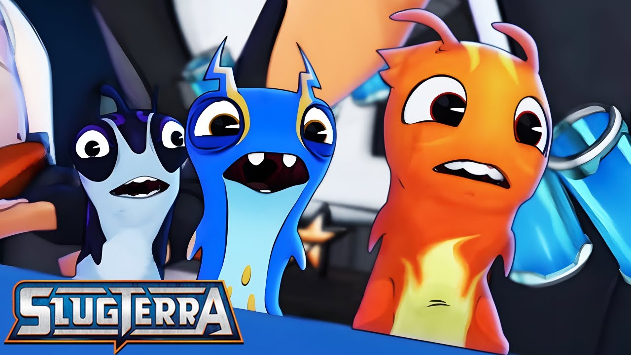 Slugball | Slugterra | Full Episode - YouTube