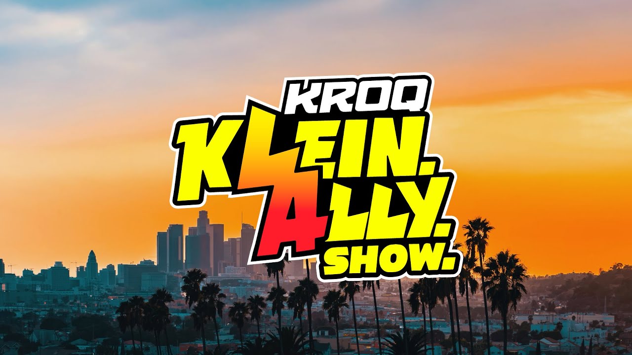 Klein. Ally. Show. on KROQ | Thursday, May 22, 2025 - YouTube