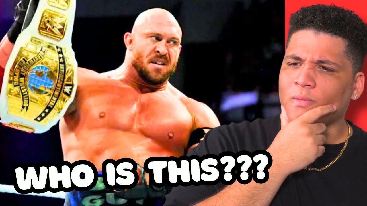 The Hardest WWE Challenge I’ve Ever Done… - YouTube