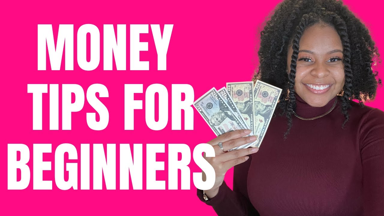 How To Get Your Finances In Order! 12 Money Tips For Beginners! - YouTube