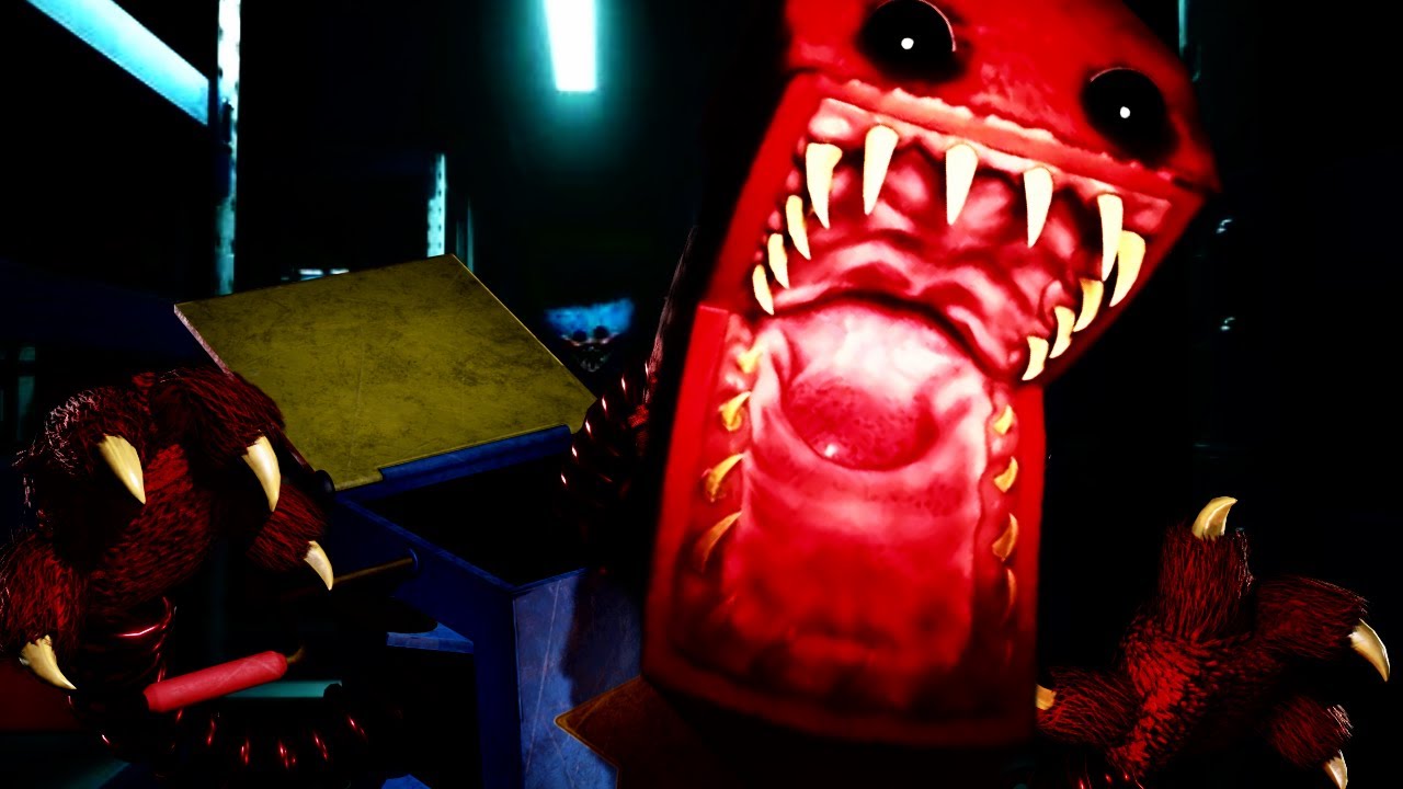 DEAD BY PLAYTIME | Project Playtime - YouTube