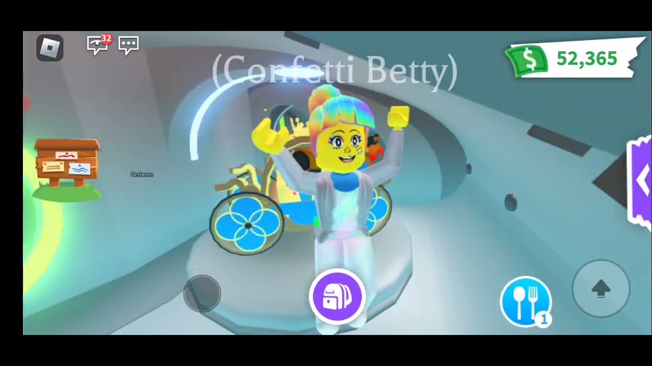 Adopt me new UFO store with sale stuff for all. Sean is back! Fun new ...