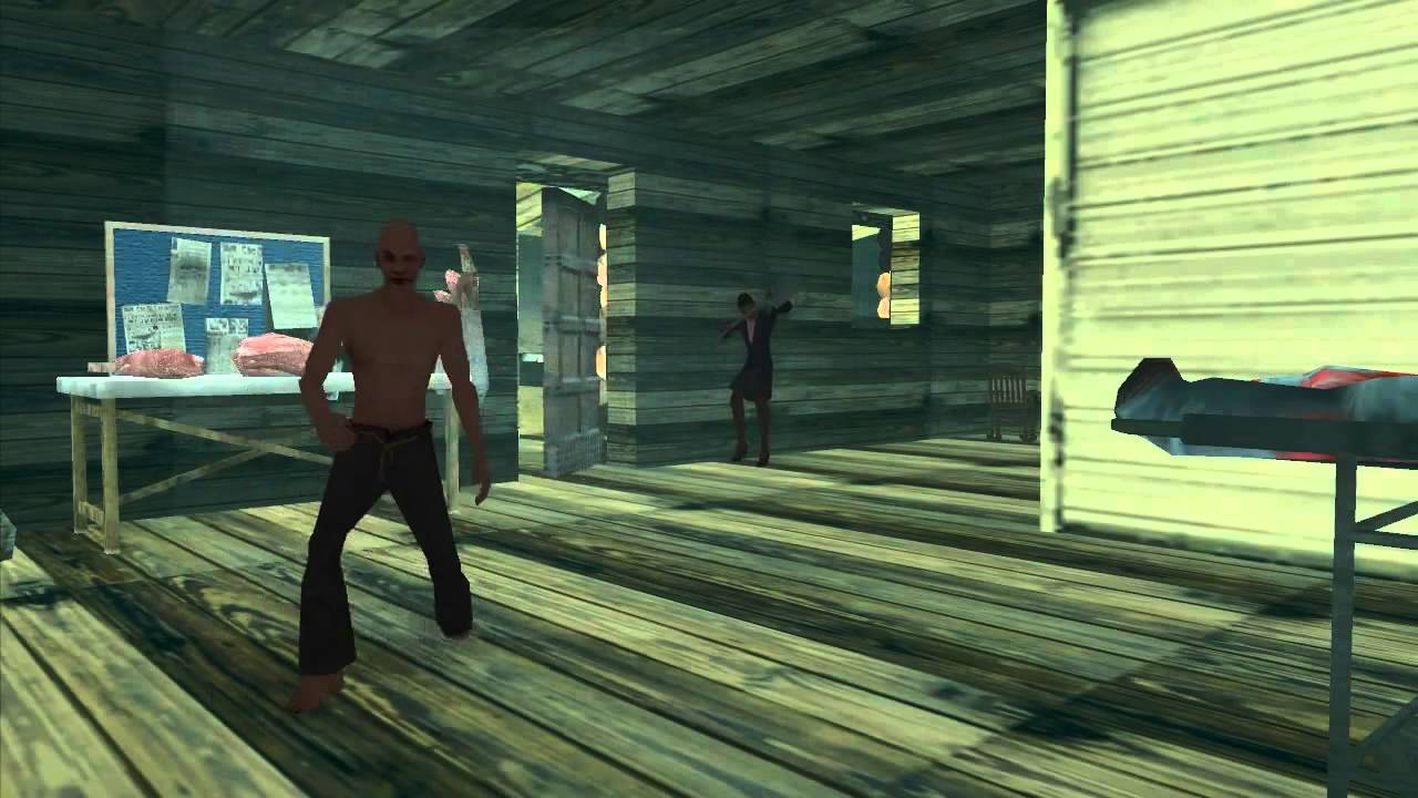 SA-MP|| Звонок Смерти 2 || Horror.mp4 - YouTube