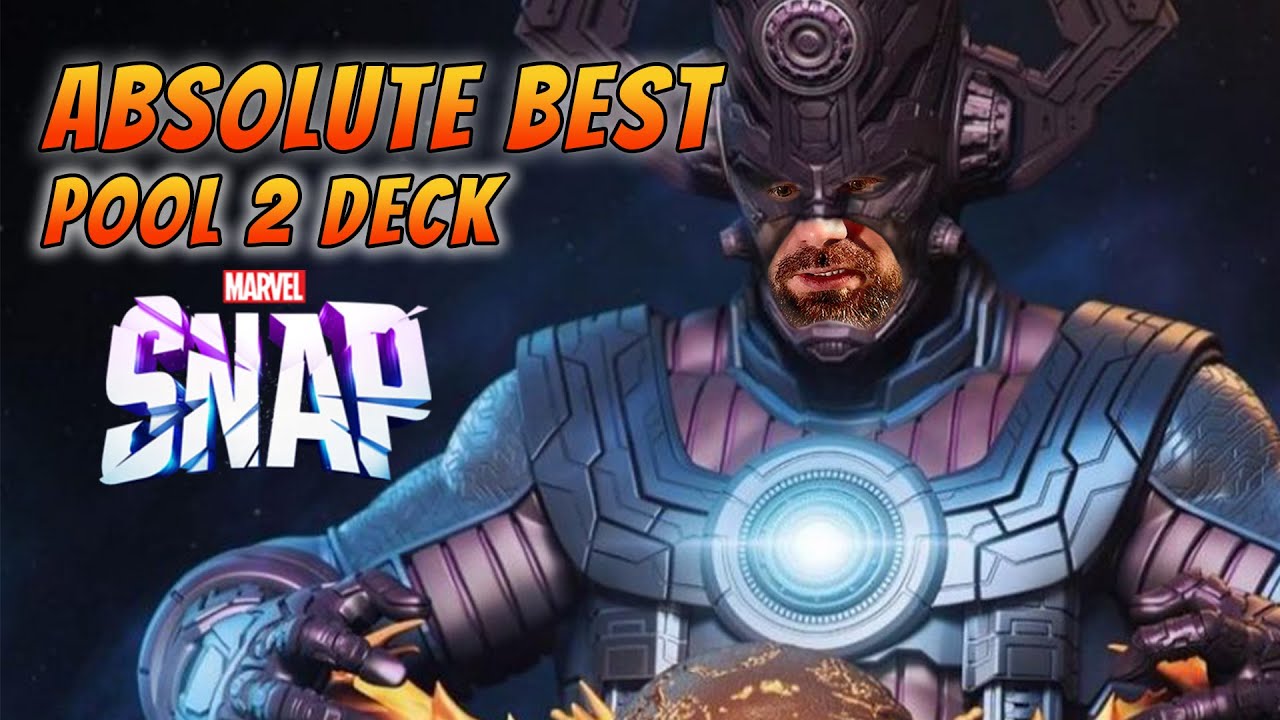 Best Pool 2 Deck Marvel Snap Gameplay - YouTube