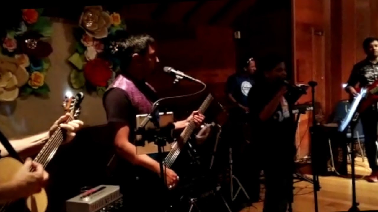 "Mother" (Pink Floyd) cover by Antariksh Band - YouTube