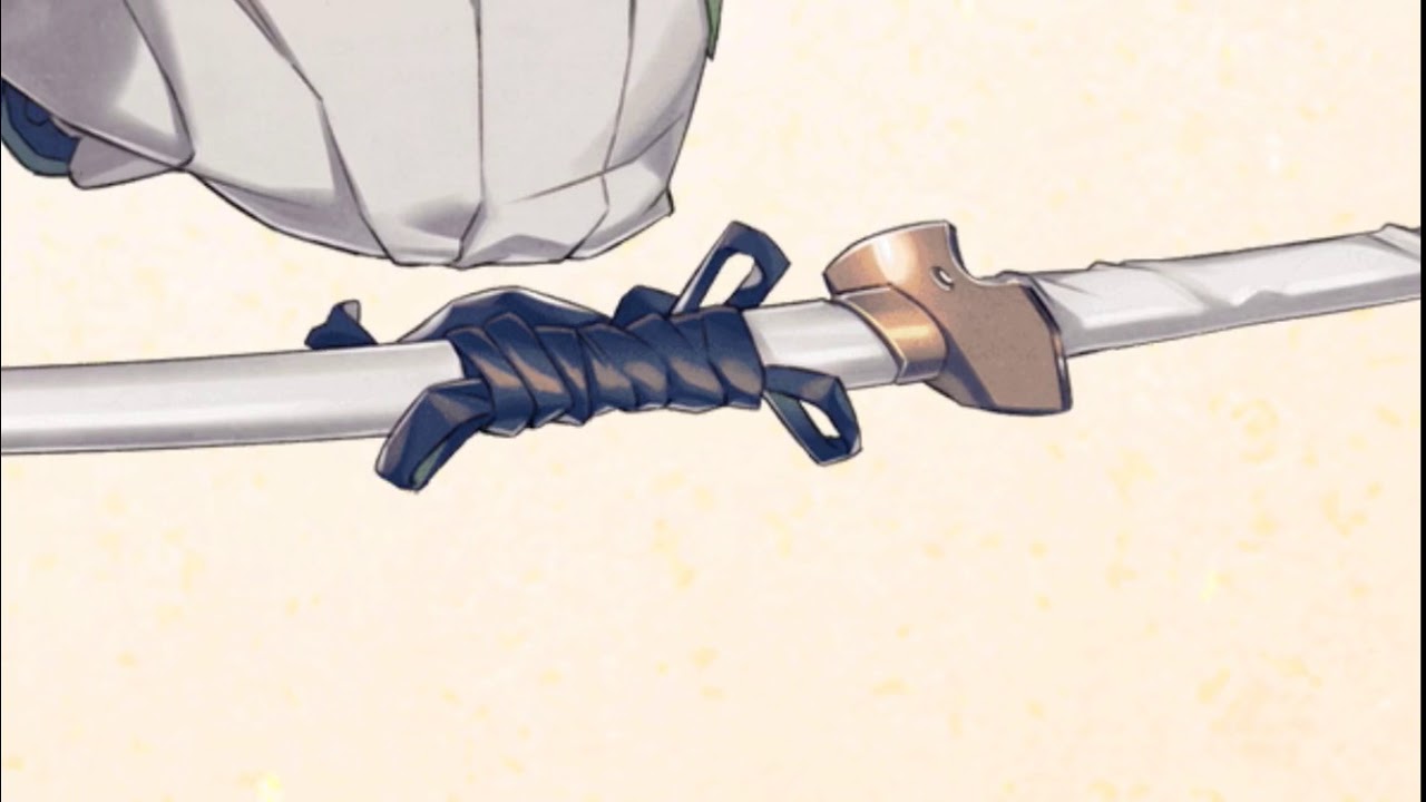 石切丸 刀剣乱舞4周年 - YouTube