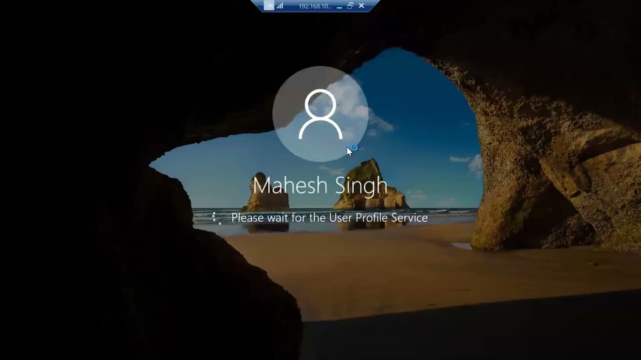 Citrix MCS | Configuring Golden\Master Image| Part 2 - YouTube