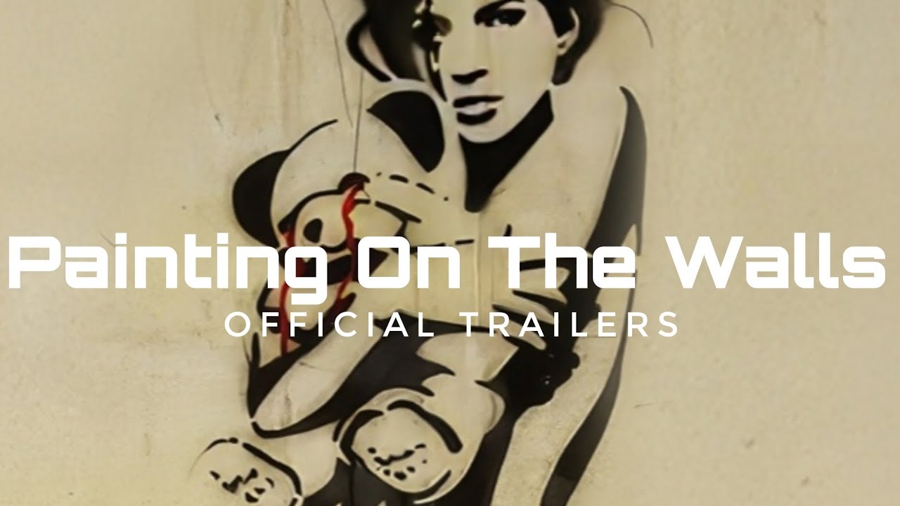 Painting On The Walls Trailer #1 | Zscenyi Albums Trailers - YouTube