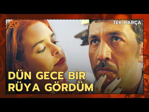 Dün Gece Bir Rüya Gördüm | Emre Kınay - Pelin Batu Türk Dram Filmi