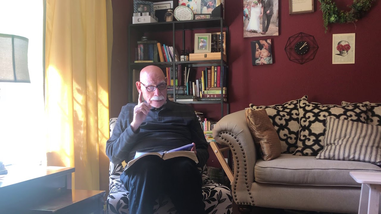 Pastor Gilbert Rios “Quien es este hombre?” - YouTube